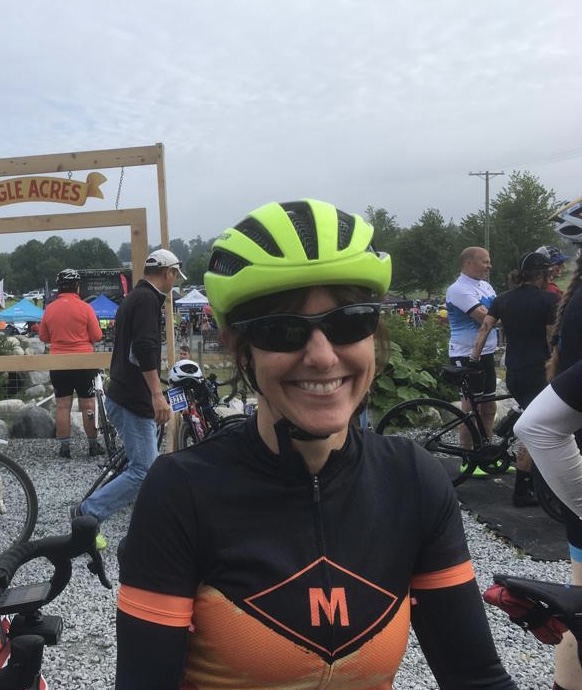 Valley Fondo Race Report - Michelle Barker Valley Fondo Race Report - Michelle Barker